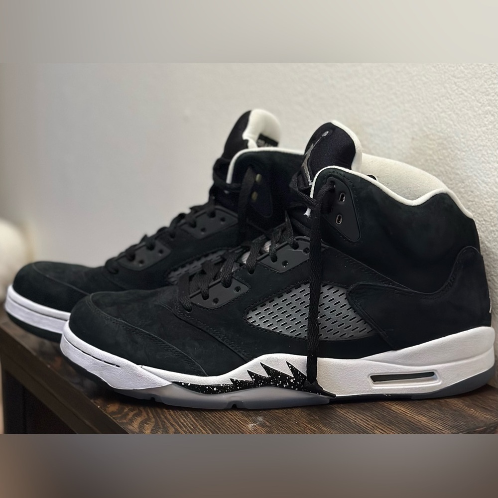 Jordan 5 Retro Oreo - Gem